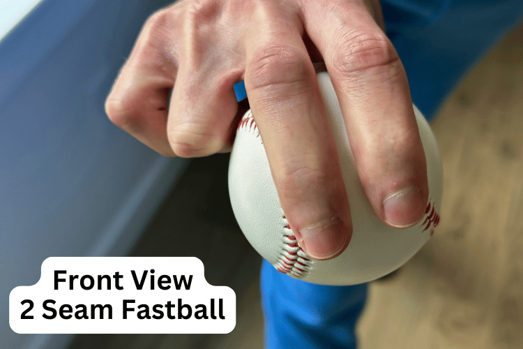 2 seam vs 4 Seam Fastball Explained in Baseball [Difference, Grip, Movement, Purpose] – Baseball ...