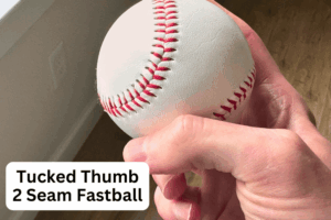 2 seam vs 4 Seam Fastball Explained in Baseball [Difference, Grip ...