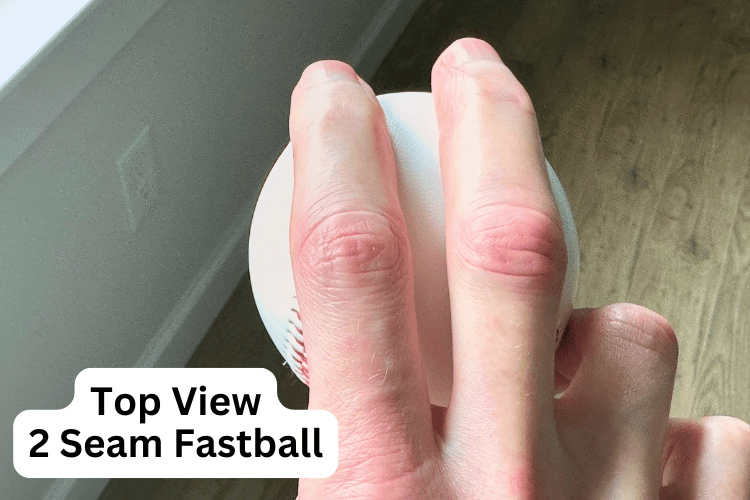 2 seam vs 4 Seam Fastball Explained in Baseball [Difference, Grip, Movement, Purpose] – Baseball ...