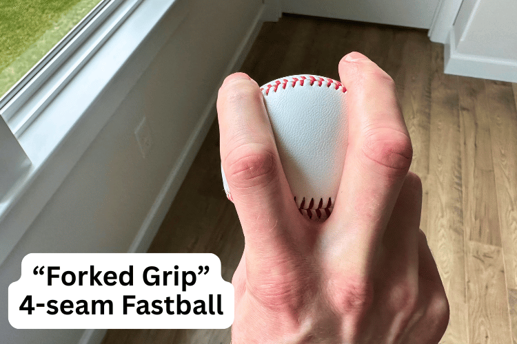 4 Seam Fastball Explained [How to Grip the 4 Seam Fastball & Why Pros ...