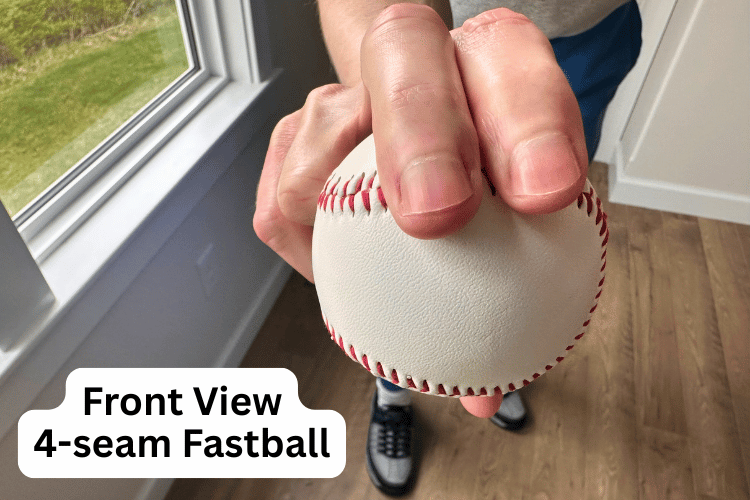 2 seam vs 4 Seam Fastball Explained in Baseball [Difference, Grip, Movement, Purpose] – Baseball ...