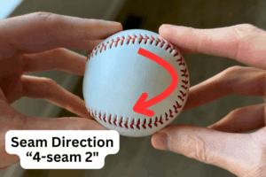 4 Seam Fastball Explained [How to Grip the 4 Seam Fastball & Why Pros ...