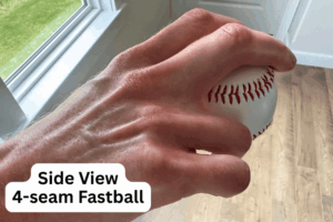 4 Seam Fastball Explained [How to Grip the 4 Seam Fastball & Why Pros ...