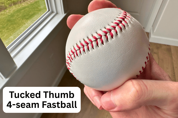 4 Seam Fastball Explained [How to Grip the 4 Seam Fastball & Why Pros ...