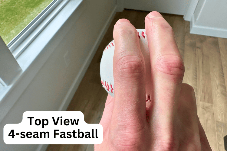 2 seam vs 4 Seam Fastball Explained in Baseball [Difference, Grip, Movement, Purpose] – Baseball ...