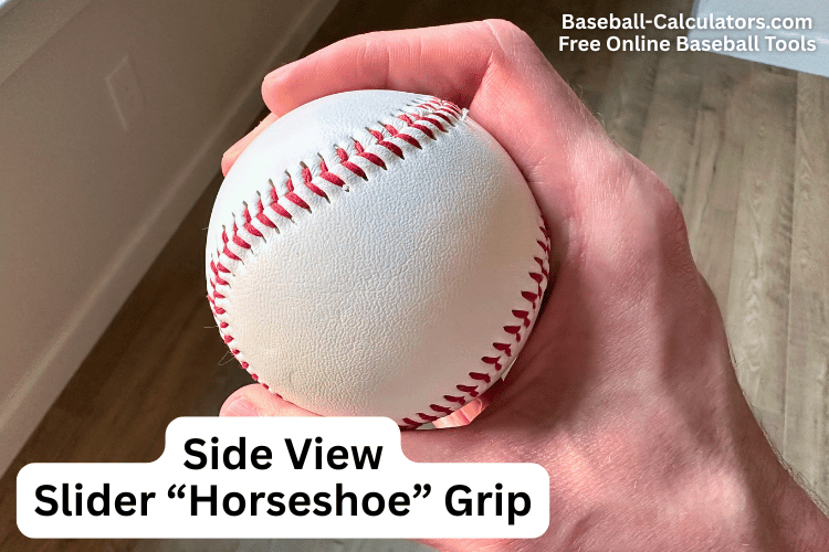 Slider Explained in Baseball [How to Grip a Slider & Why Pros Use This ...