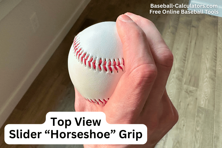 Slider Explained in Baseball [How to Grip a Slider & Why Pros Use This ...