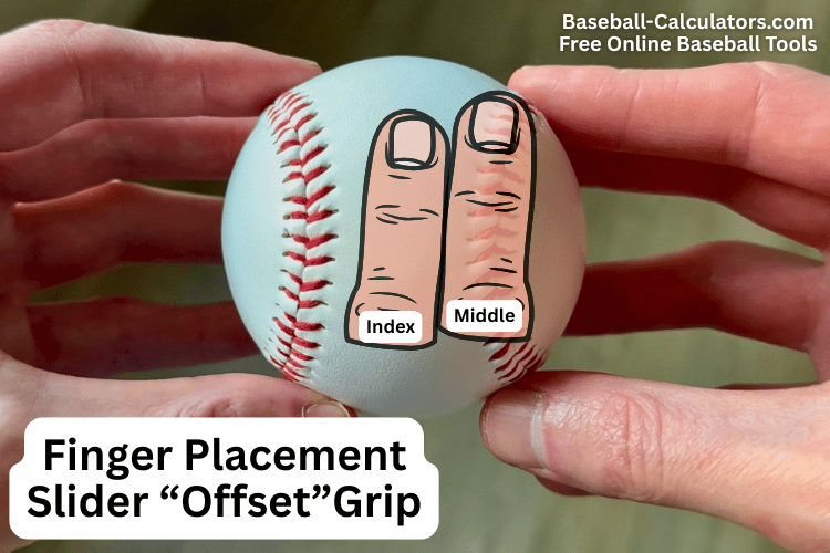 Slider Explained in Baseball [How to Grip a Slider & Why Pros Use This ...