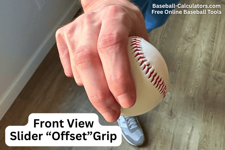 Slider Explained in Baseball [How to Grip a Slider & Why Pros Use This Pitch] – Baseball ...